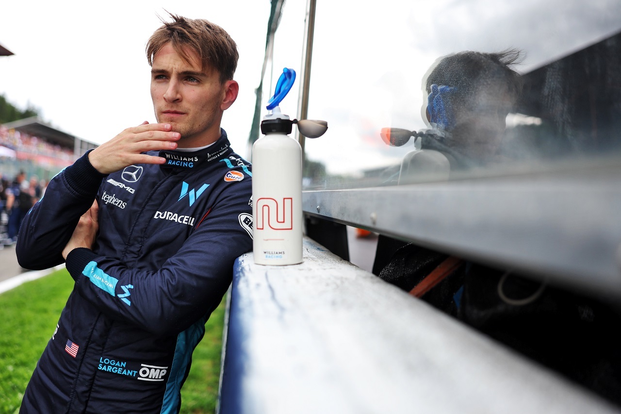 ウイリアムズf1がサージェントとの2024年契約を発表。来季20人のドライバーラインアップは今季と同一に F1速報公式サイト